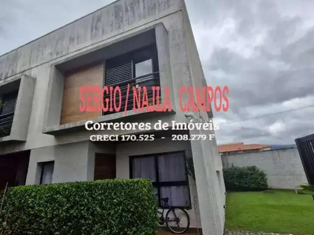 Casa / Sobrado para Venda em Caraguatatuba/SP Pontal de Santa Marina 2 Quartos