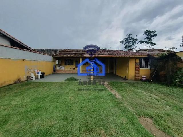 Casa / Sobrado para Venda em Caraguatatuba/SP Pontal de Santa Marina 2 Quartos