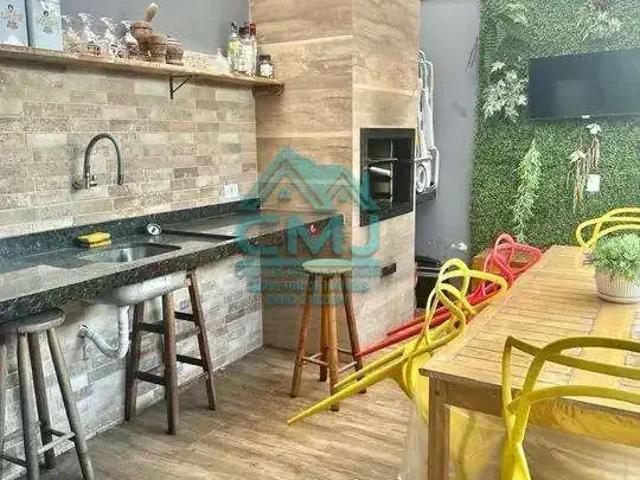 Casa / Sobrado para Venda em Caraguatatuba/SP Pontal de Santa Marina 2 Quartos