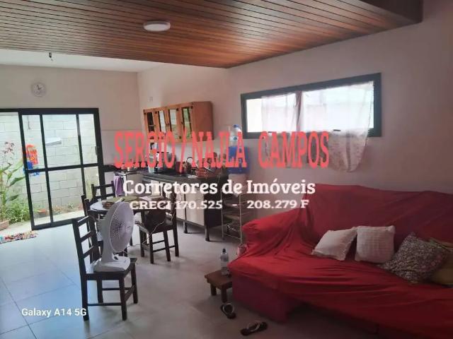Casa / Sobrado para Venda em Caraguatatuba/SP Pontal de Santa Marina 2 Quartos