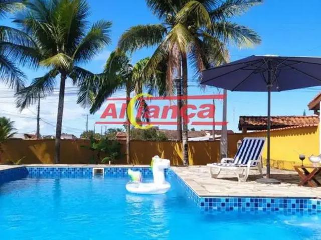 Casa / Sobrado para Venda em Caraguatatuba/SP Pontal de Santa Marina 2 Quartos
