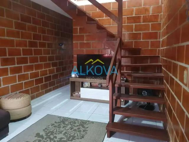 Casa / Sobrado para Venda em Caraguatatuba/SP Pontal de Santa Marina 2 Quartos