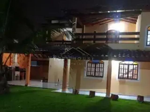 Casa / Sobrado para Venda em Caraguatatuba/SP Pontal de Santa Marina 2 Quartos