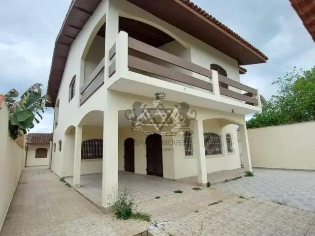 Casa / Sobrado para Venda em Caraguatatuba/SP Pontal de Santa Marina 3 Quartos