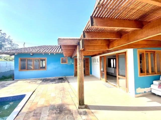 Casa / Sobrado para Venda em Caraguatatuba/SP Pontal de Santa Marina 3 Quartos