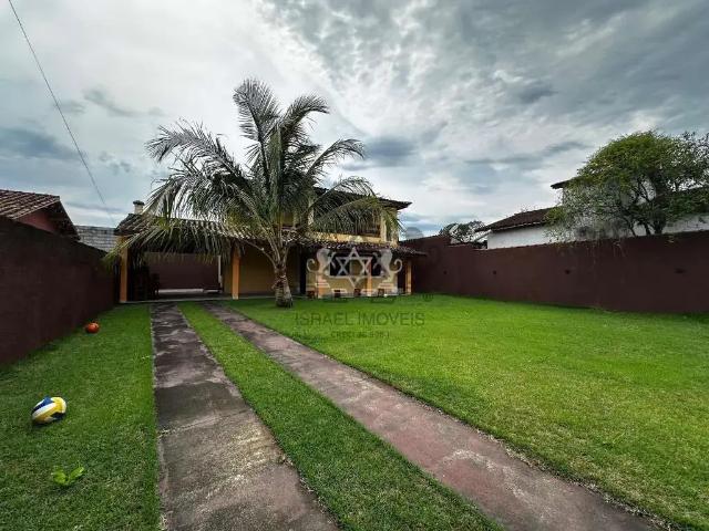 Casa / Sobrado para Venda em Caraguatatuba/SP Pontal de Santa Marina 3 Quartos