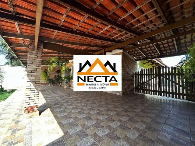 Casa / Sobrado para Venda em Caraguatatuba/SP Pontal de Santa Marina 3 Quartos