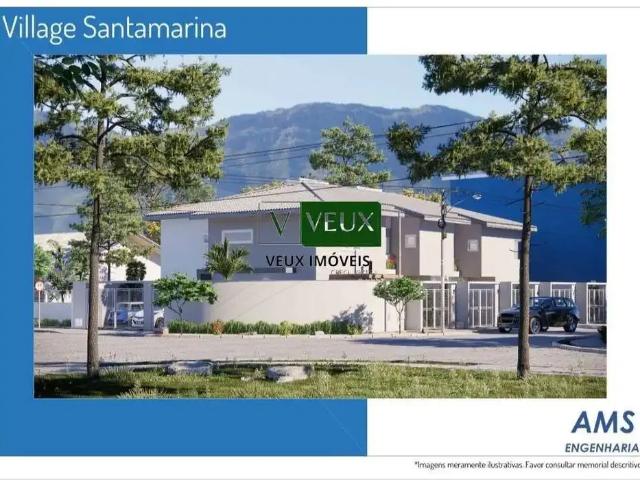 Casa / Sobrado para Venda em Caraguatatuba/SP Pontal de Santa Marina 3 Quartos