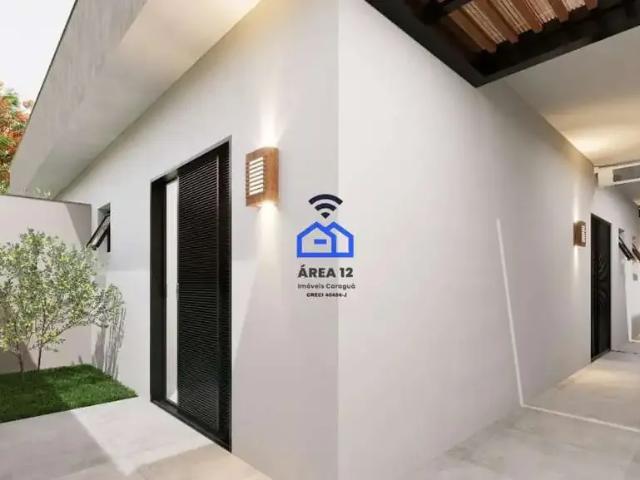 Casa / Sobrado para Venda em Caraguatatuba/SP Pontal de Santa Marina 3 Quartos