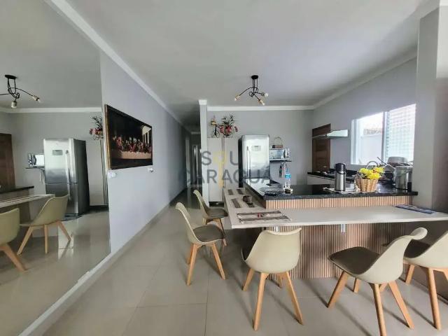Casa / Sobrado para Venda em Caraguatatuba/SP Pontal de Santa Marina 3 Quartos