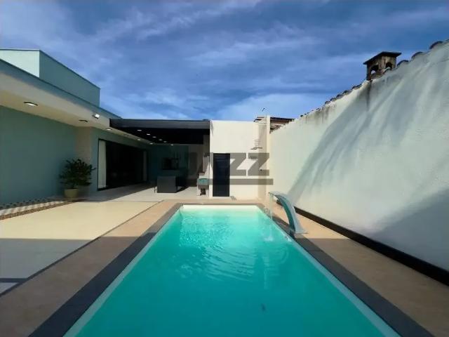 Casa / Sobrado para Venda em Caraguatatuba/SP Pontal de Santa Marina 3 Quartos