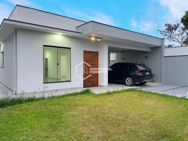 Casa / Sobrado para Venda em Caraguatatuba/SP Pontal de Santa Marina 3 Quartos