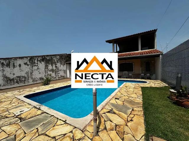 Casa / Sobrado para Venda em Caraguatatuba/SP Pontal de Santa Marina 3 Quartos