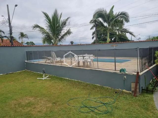 Casa / Sobrado para Venda em Caraguatatuba/SP Pontal de Santa Marina 3 Quartos