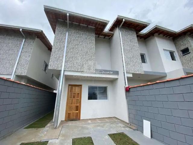Casa / Sobrado para Venda em Caraguatatuba/SP Pontal de Santa Marina 3 Quartos