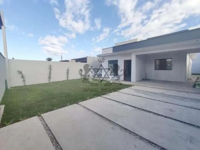 Casa / Sobrado para Venda em Caraguatatuba/SP Pontal de Santa Marina 3 Quartos