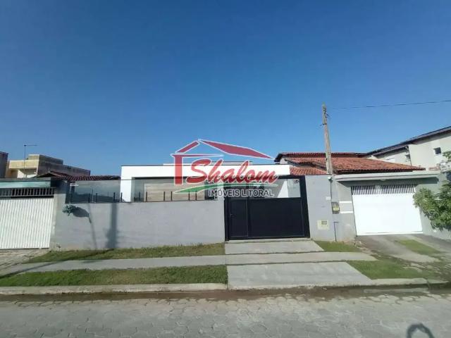 Casa / Sobrado para Venda em Caraguatatuba/SP Pontal de Santa Marina 3 Quartos