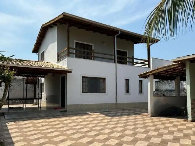 Casa / Sobrado para Venda em Caraguatatuba/SP Pontal de Santa Marina 3 Quartos