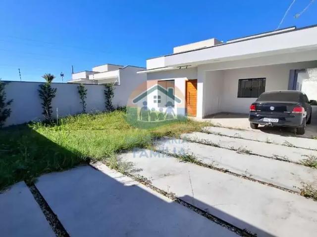 Casa / Sobrado para Venda em Caraguatatuba/SP Pontal de Santa Marina 3 Quartos