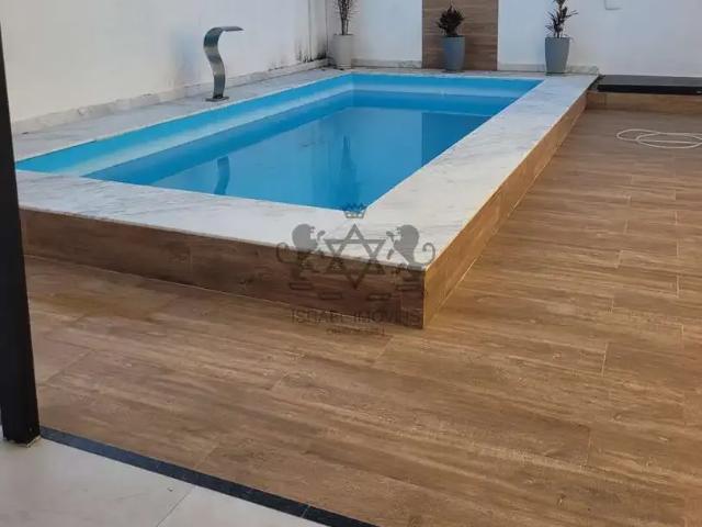 Casa / Sobrado para Venda em Caraguatatuba/SP Pontal de Santa Marina 3 Quartos