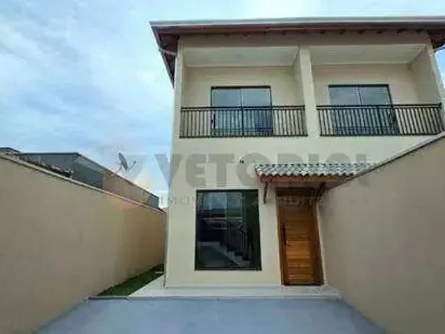 Casa / Sobrado para Venda em Caraguatatuba/SP Pontal de Santa Marina 3 Quartos