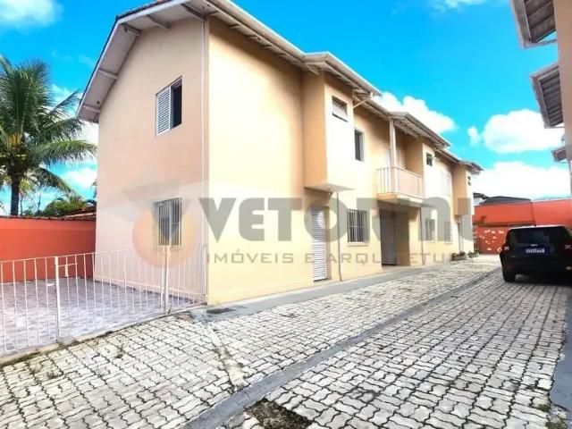 Casa / Sobrado para Venda em Caraguatatuba/SP Pontal de Santa Marina 3 Quartos