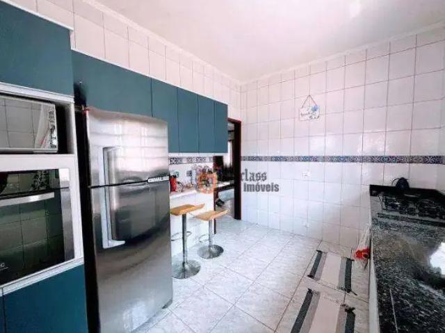Casa / Sobrado para Venda em Caraguatatuba/SP Pontal de Santa Marina 3 Quartos