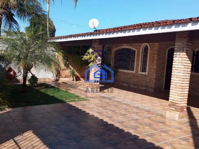 Casa / Sobrado para Venda em Caraguatatuba/SP Pontal de Santa Marina 3 Quartos