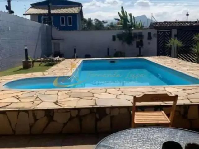 Casa / Sobrado para Venda em Caraguatatuba/SP Pontal de Santa Marina 3 Quartos