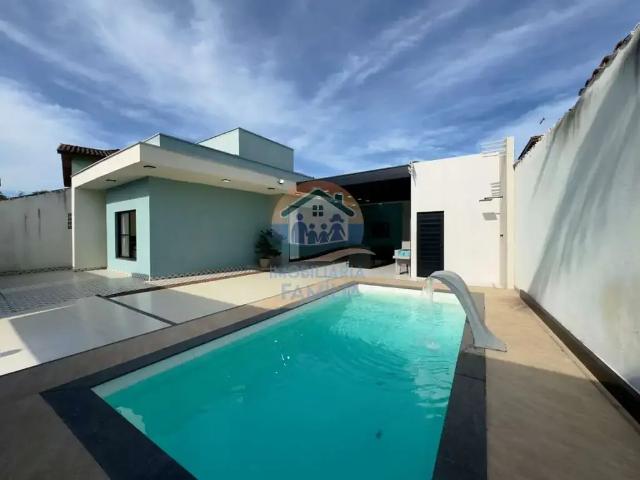 Casa / Sobrado para Venda em Caraguatatuba/SP Pontal de Santa Marina 3 Quartos