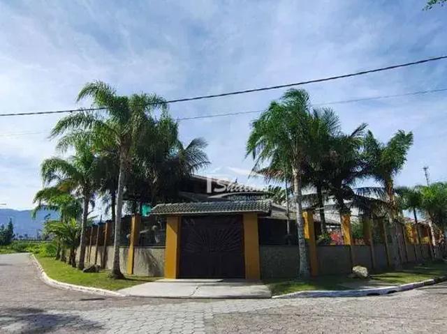 Casa / Sobrado para Venda em Caraguatatuba/SP Pontal de Santa Marina 3 Quartos