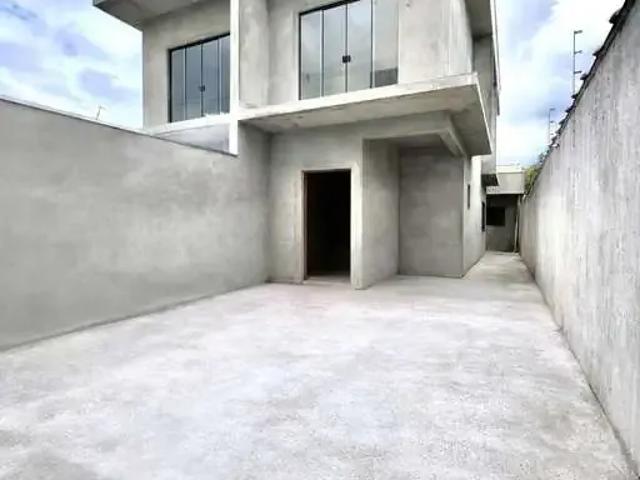 Casa / Sobrado para Venda em Caraguatatuba/SP Pontal de Santa Marina 3 Quartos
