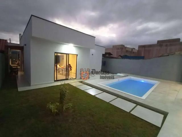 Casa / Sobrado para Venda em Caraguatatuba/SP Pontal de Santa Marina 3 Quartos