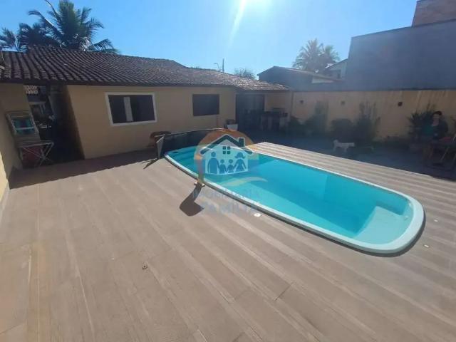 Casa / Sobrado para Venda em Caraguatatuba/SP Pontal de Santa Marina 3 Quartos