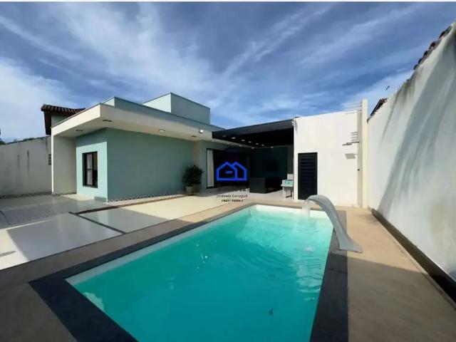 Casa / Sobrado para Venda em Caraguatatuba/SP Pontal de Santa Marina 3 Quartos