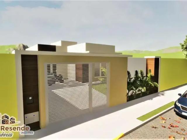 Casa / Sobrado para Venda em Caraguatatuba/SP Pontal de Santa Marina 3 Quartos