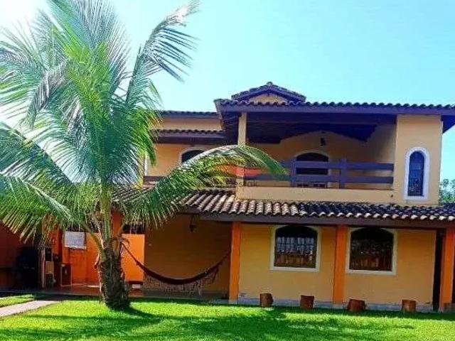 Casa / Sobrado para Venda em Caraguatatuba/SP Pontal de Santa Marina 3 Quartos