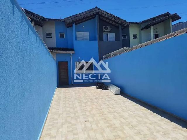 Casa / Sobrado para Venda em Caraguatatuba/SP Pontal de Santa Marina 3 Quartos