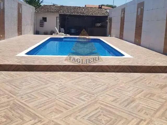 Casa / Sobrado para Venda em Caraguatatuba/SP Pontal de Santa Marina 3 Quartos