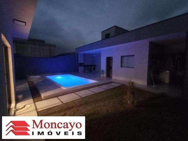 Casa / Sobrado para Venda em Caraguatatuba/SP Pontal de Santa Marina 3 Quartos