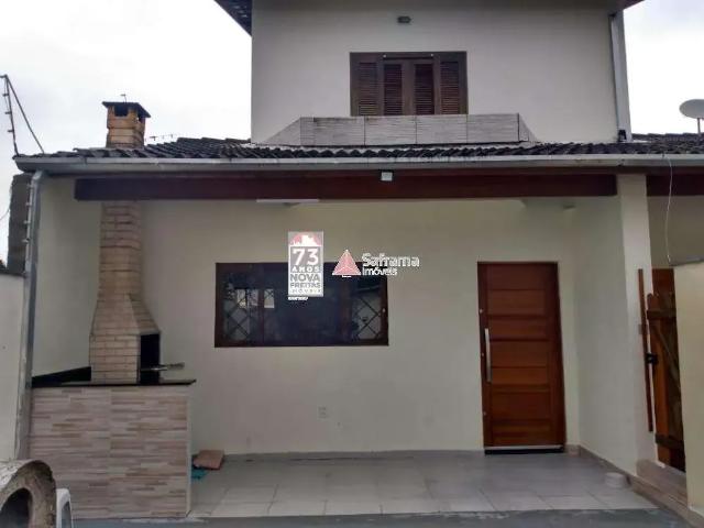 Casa / Sobrado para Venda em Caraguatatuba/SP Pontal de Santa Marina 3 Quartos
