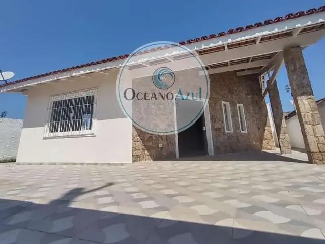 Casa / Sobrado para Venda em Caraguatatuba/SP Pontal de Santa Marina 3 Quartos