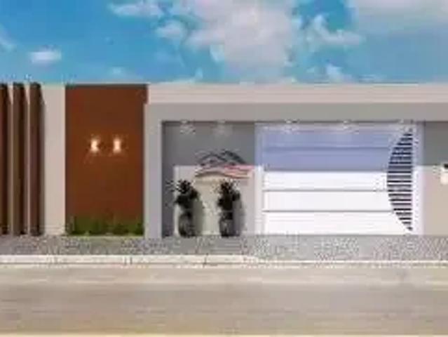 Casa / Sobrado para Venda em Caraguatatuba/SP Pontal de Santa Marina 3 Quartos