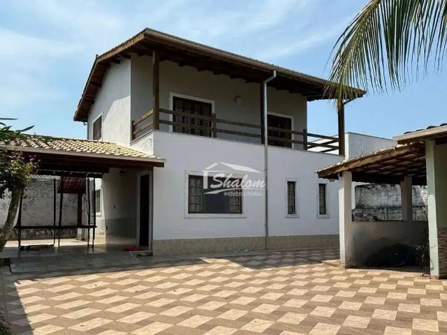 Casa / Sobrado para Venda em Caraguatatuba/SP Pontal de Santa Marina 3 Quartos