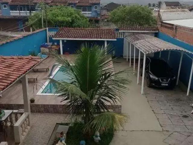 Casa / Sobrado para Venda em Caraguatatuba/SP Pontal de Santa Marina 3 Quartos