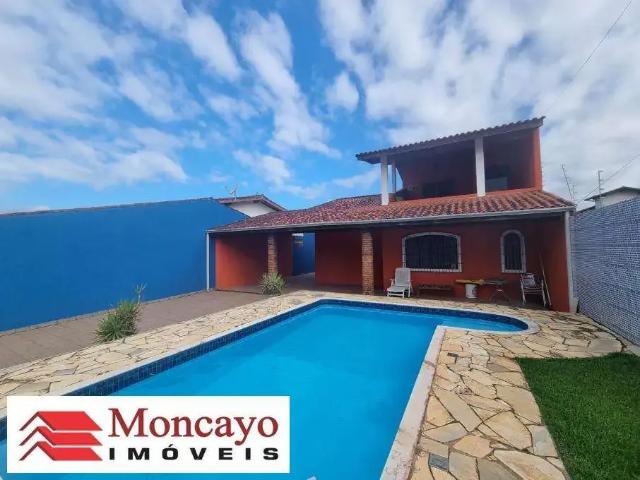 Casa / Sobrado para Venda em Caraguatatuba/SP Pontal de Santa Marina 3 Quartos