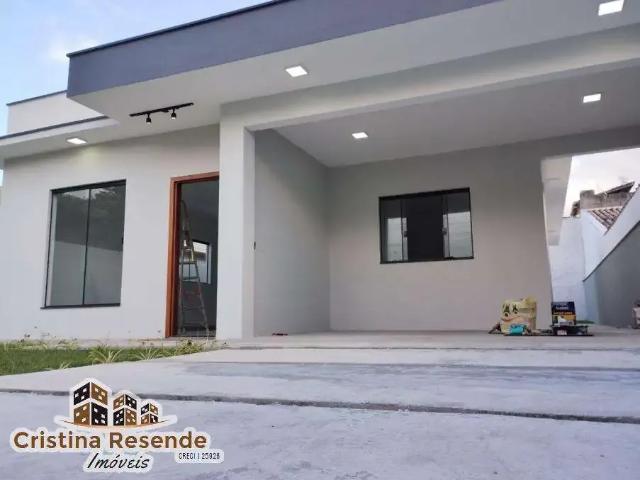 Casa / Sobrado para Venda em Caraguatatuba/SP Pontal de Santa Marina 3 Quartos