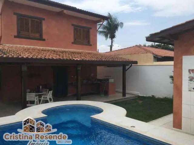 Casa / Sobrado para Venda em Caraguatatuba/SP Pontal de Santa Marina 3 Quartos
