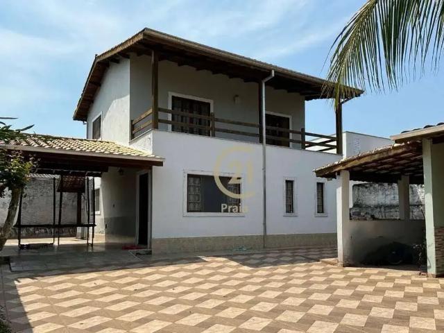 Casa / Sobrado para Venda em Caraguatatuba/SP Pontal de Santa Marina 3 Quartos