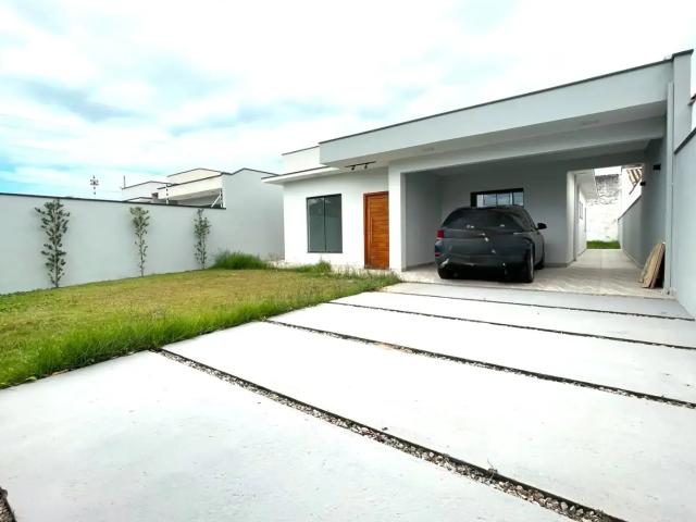 Casa / Sobrado para Venda em Caraguatatuba/SP Pontal de Santa Marina 3 Quartos